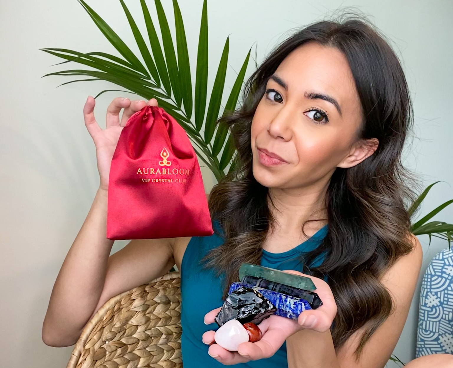 VIP Acceptance Page – AuraBloom.com